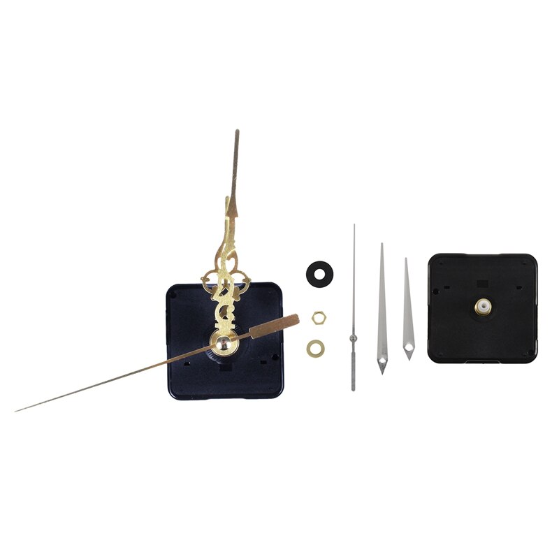 2set High Torque Clock Mechanism, 3/ 10 Inch Maxim... – Grandado