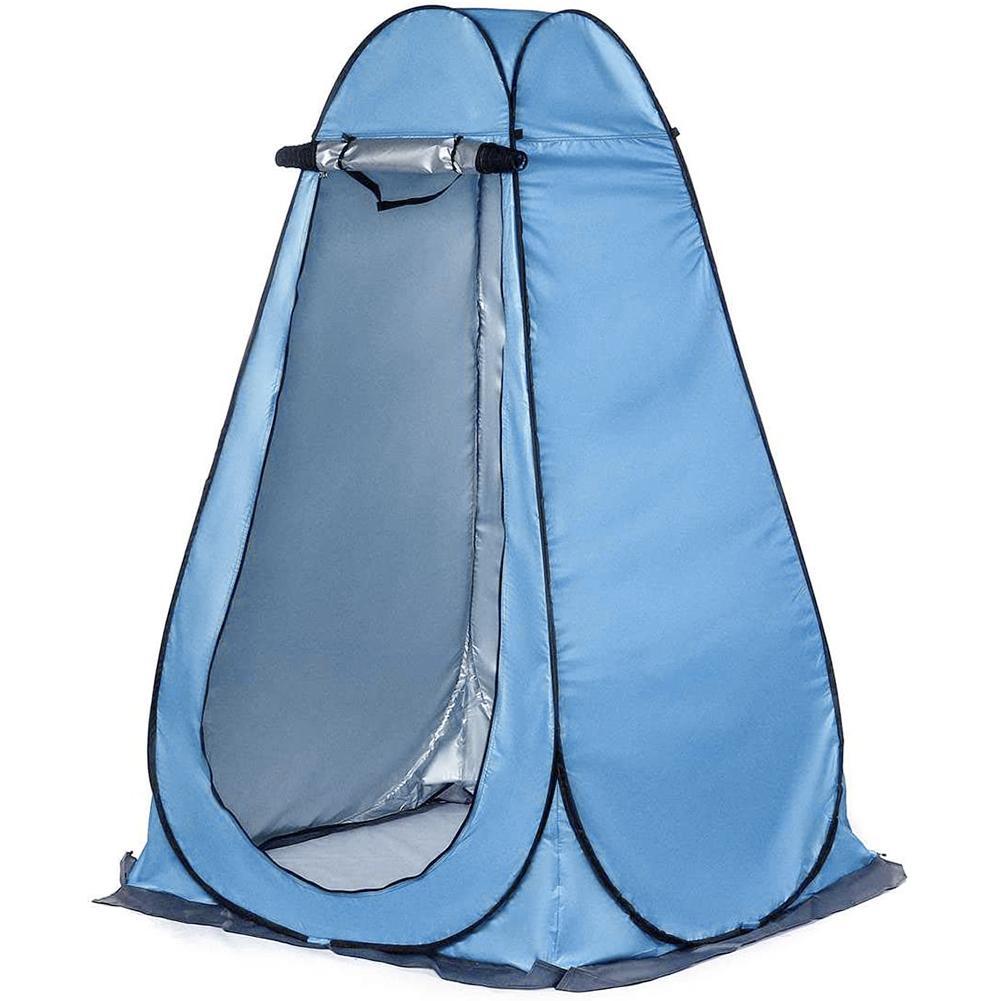Portable Privacy Shower Tent Outdoor Shower Bathin... – Grandado