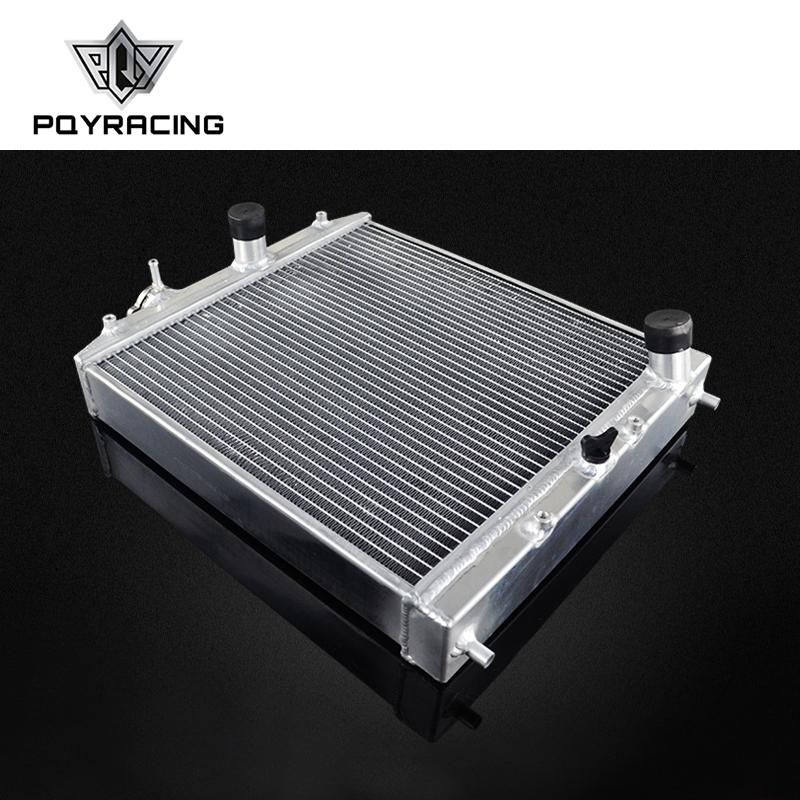 52MM Full Aluminum Radiator 3 Row For HONDA CIVIC ... – Vicedeal