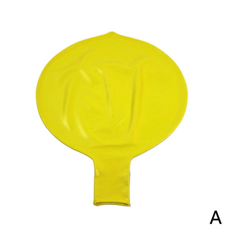 72 inches Big Round Balloons Multicolored Matte Th... – Grandado