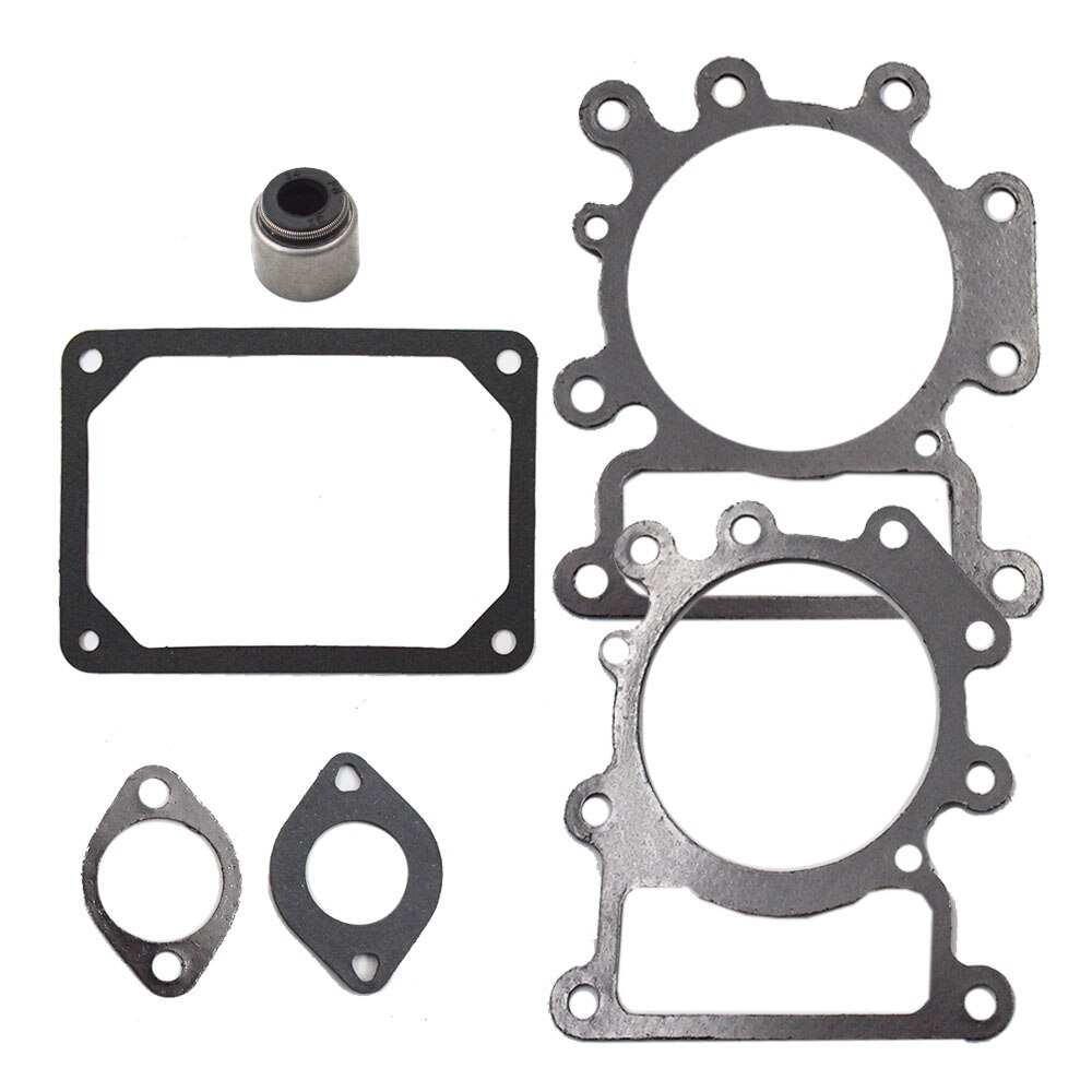 Cylinder Head Rocker Cover Gasket Set for Briggs &... – Grandado