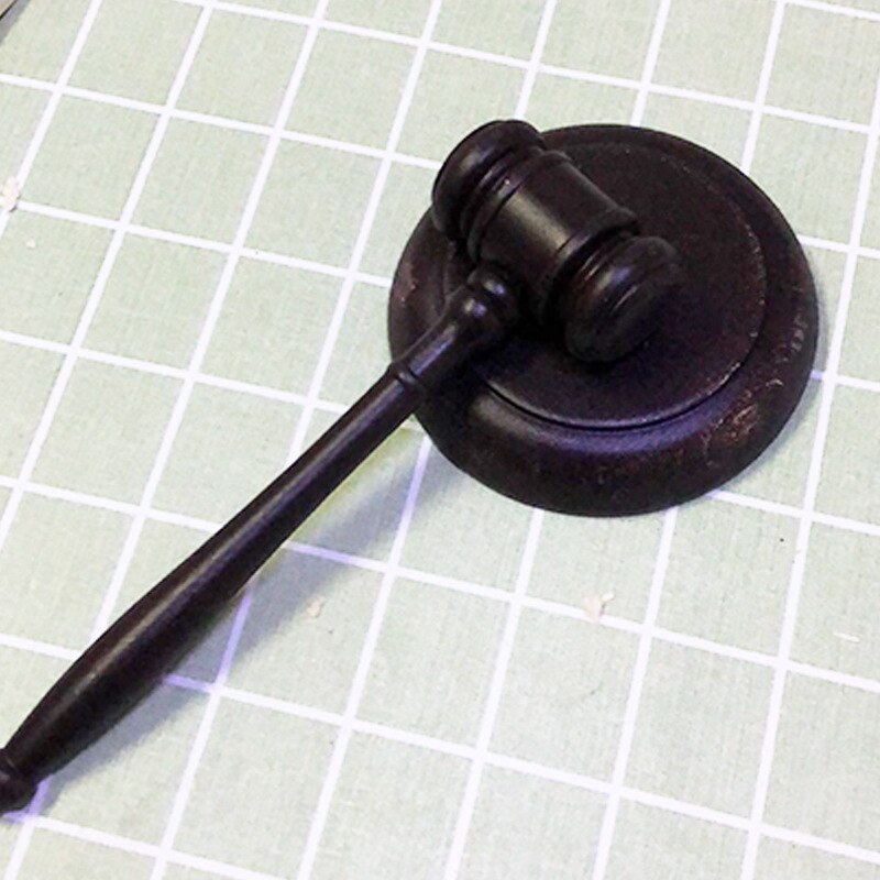 Handmade Wooden Auction Hammer for Lawyer Judge Ha... – Grandado