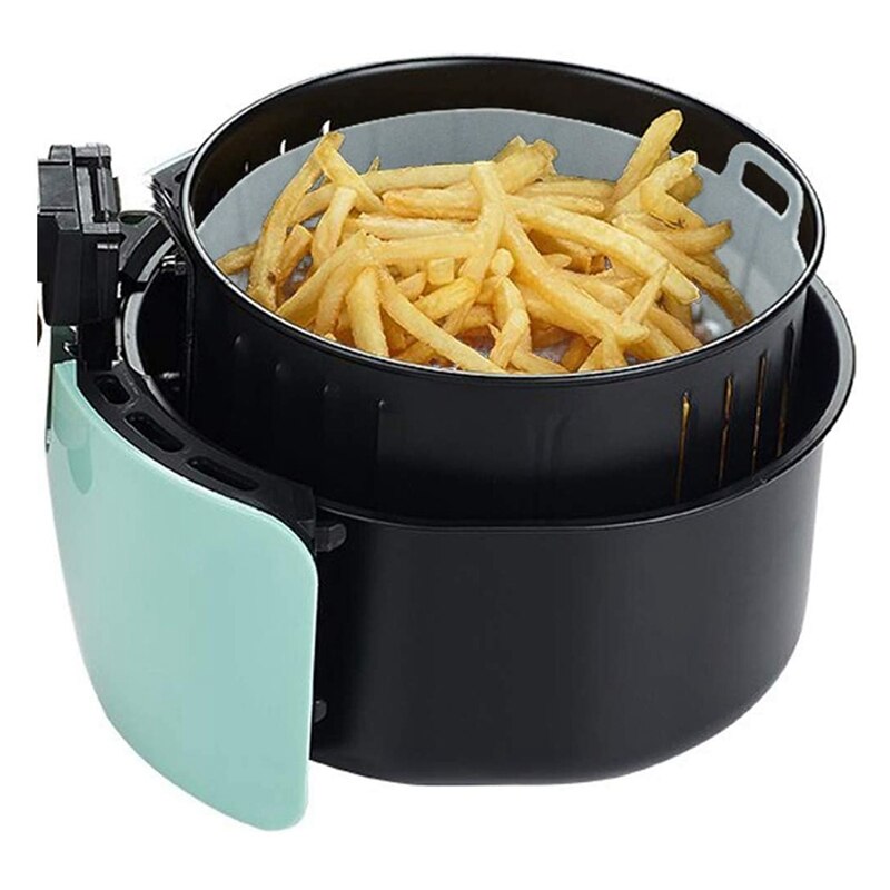 Air Fryer Silicone Pot-Replacement for Paper Liner... – Vicedeal
