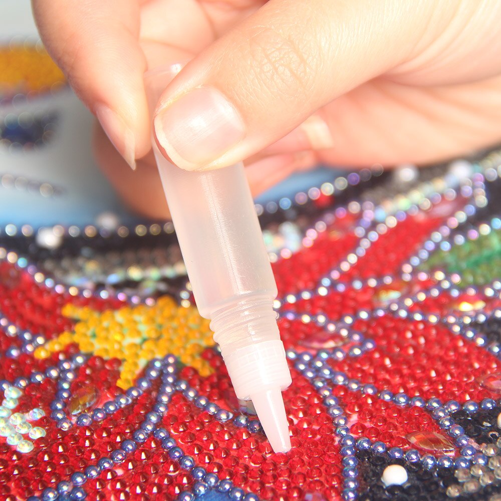 6ml Bottled Diamond Embroidery Glue Diamond Painti... – Vicedeal