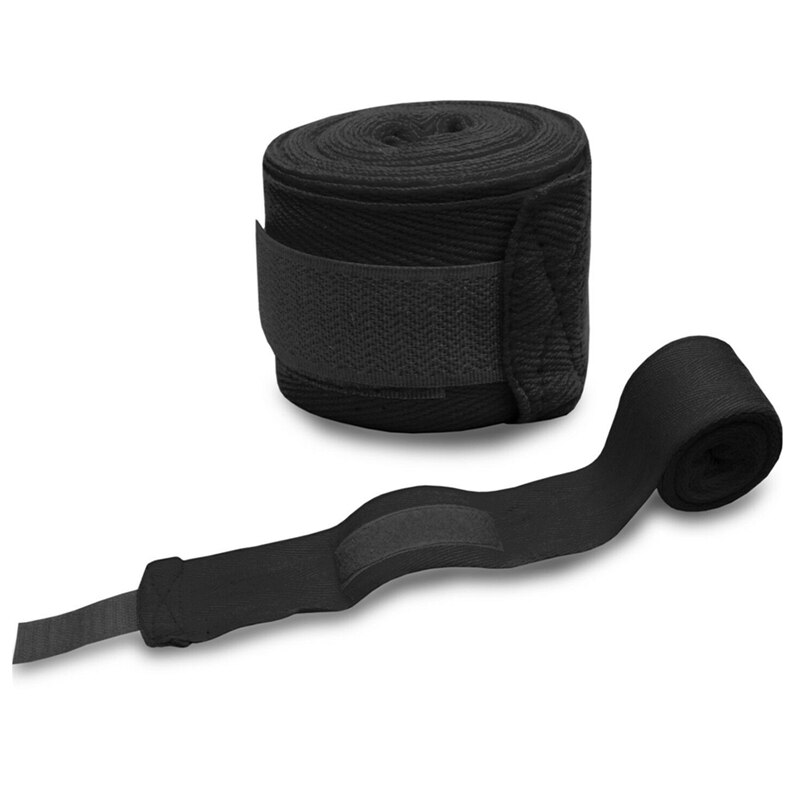 1Pc Cotton Boxing Hand Wraps Bandages Martial Art ... – Grandado