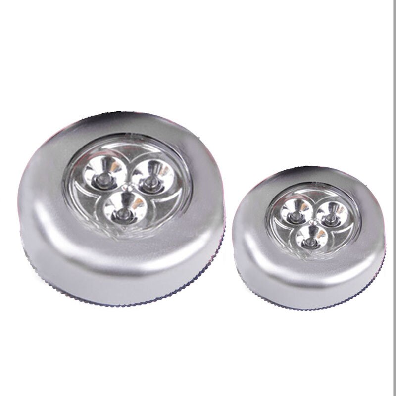 Mini 3 LED Wall Light Kitchen Cabinet Closet Light... – Vicedeal