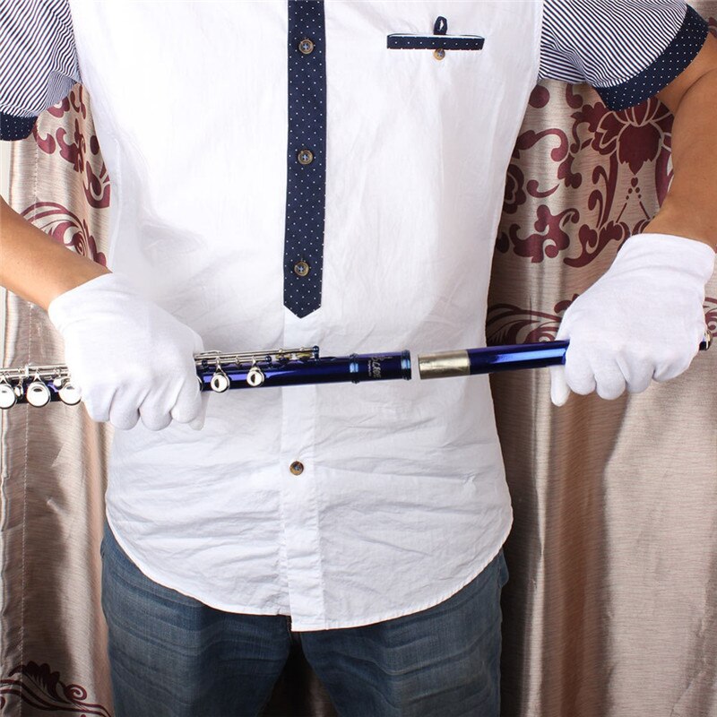 Flute Piccolo Cleansing Kit strip cloth + pass str... – Vicedeal