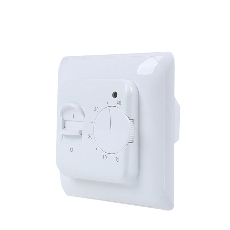 Thermostat manuel électrique M5, chauffage au sol,... – Grandado