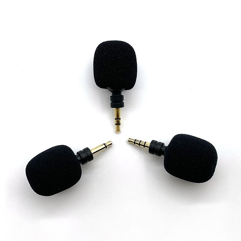 3.5mm Mono/ Stereo/ 4 Pole Mini Microphone Flexura... – Grandado