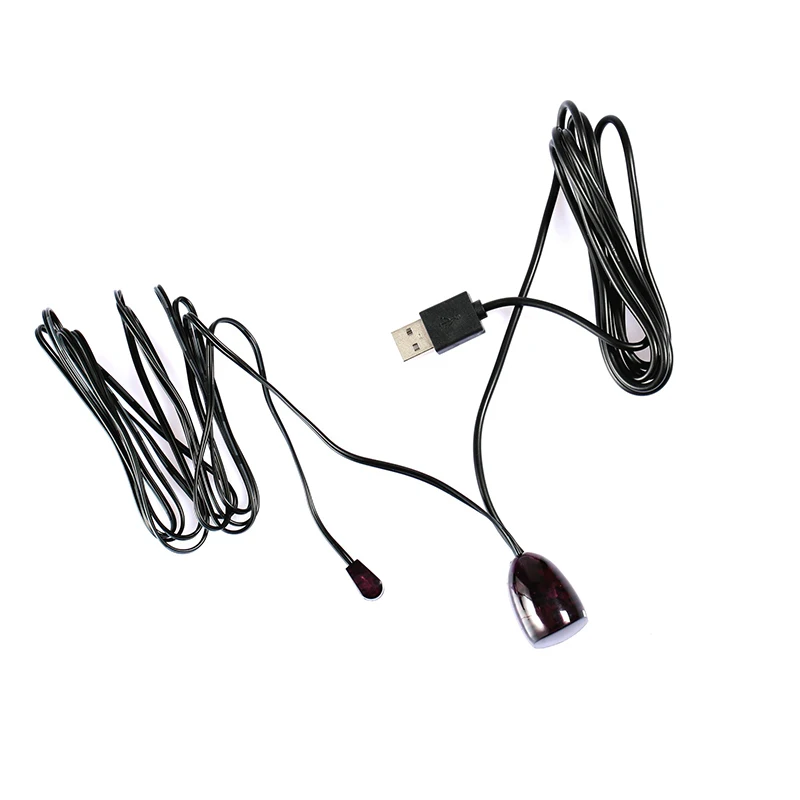 Practical USB Adapter Infrared IR Remote Extender ... – Grandado