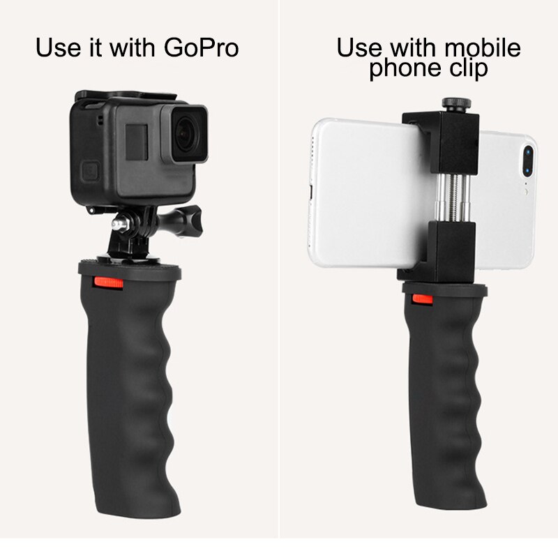 Wide For Gopro Hero Camera Stabilizer Handle 1/4 S... – Grandado
