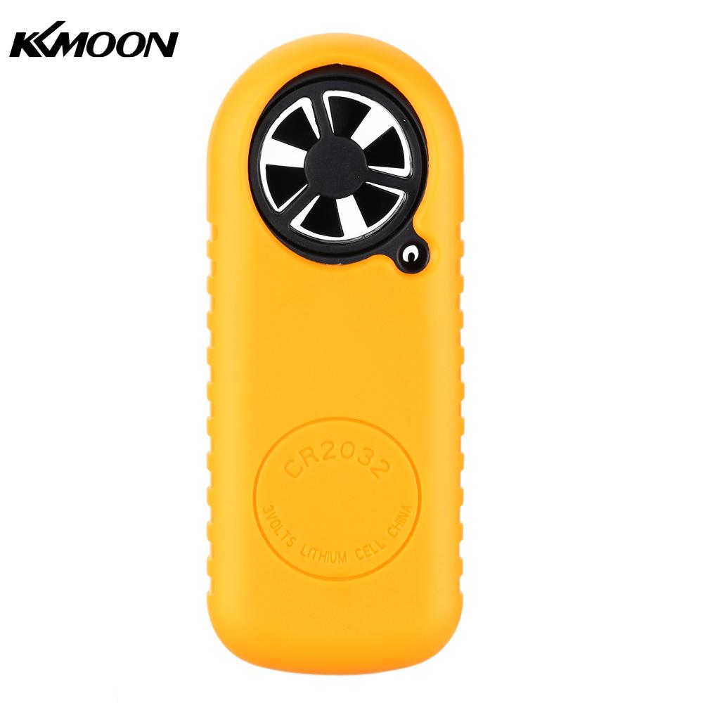 Portable Digital Anemometer Handheld Electronic ta... – Grandado