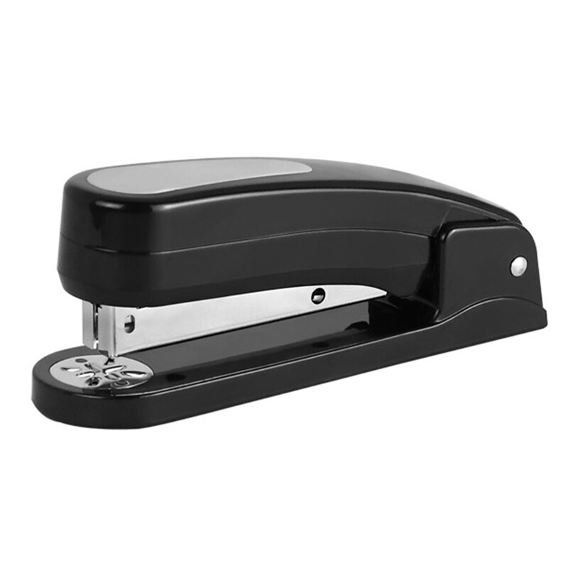 1 Pcs Blue Plastic 360 Degree Rotary Stapler 8 Bin... – Grandado