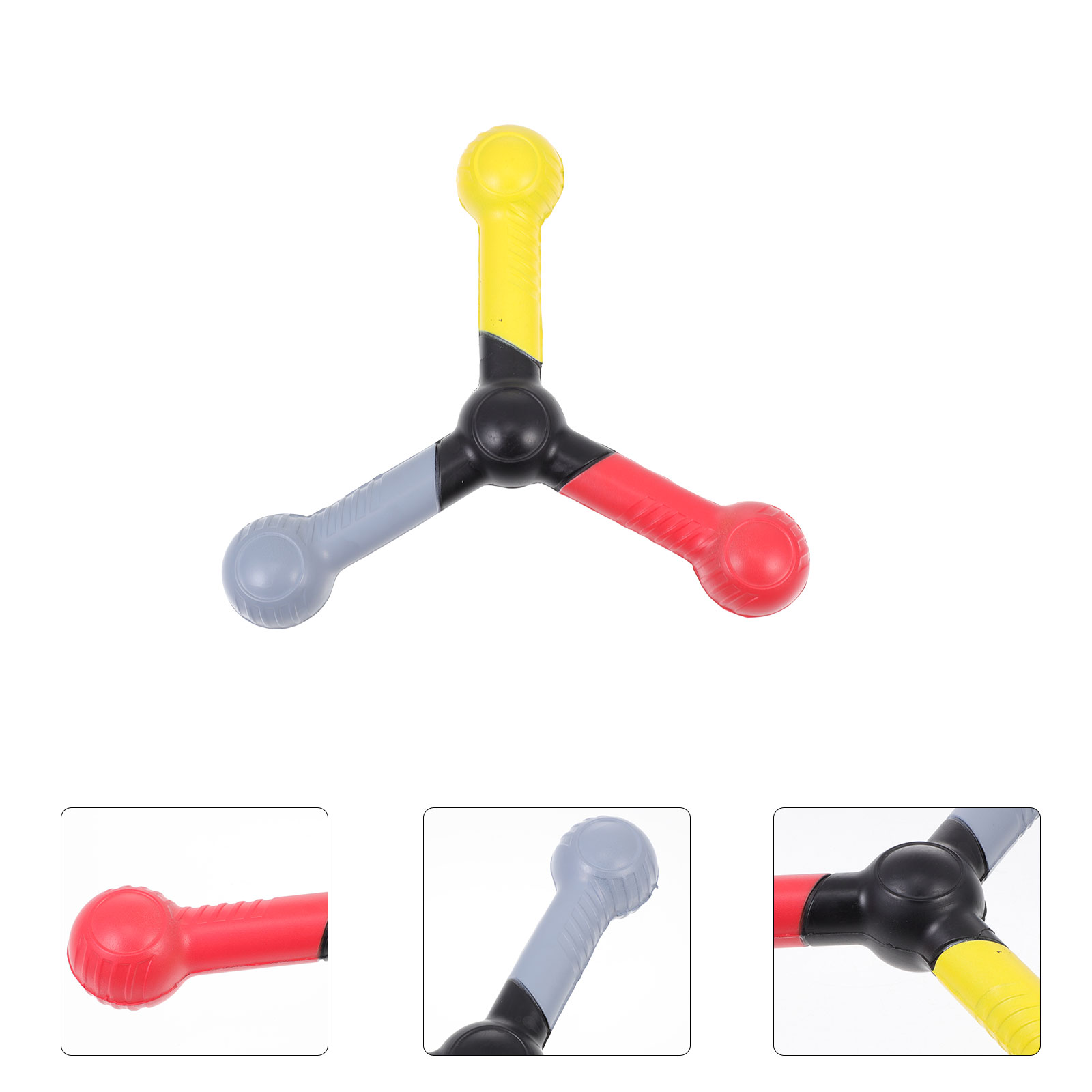 Reactive Catch Trainer Colored Stick for Improving... – Grandado