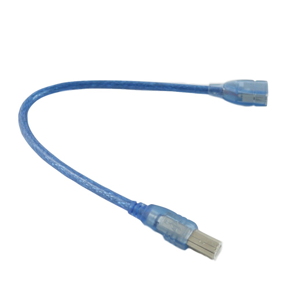 1x Blue USB 2.0 Type A Female Jack to USB 2.0 Type... – Grandado