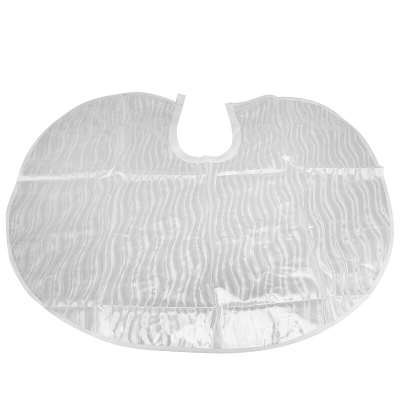 PVC Waterdichte Haar Snijden Kleuren Wrap Kraag Co... – Grandado