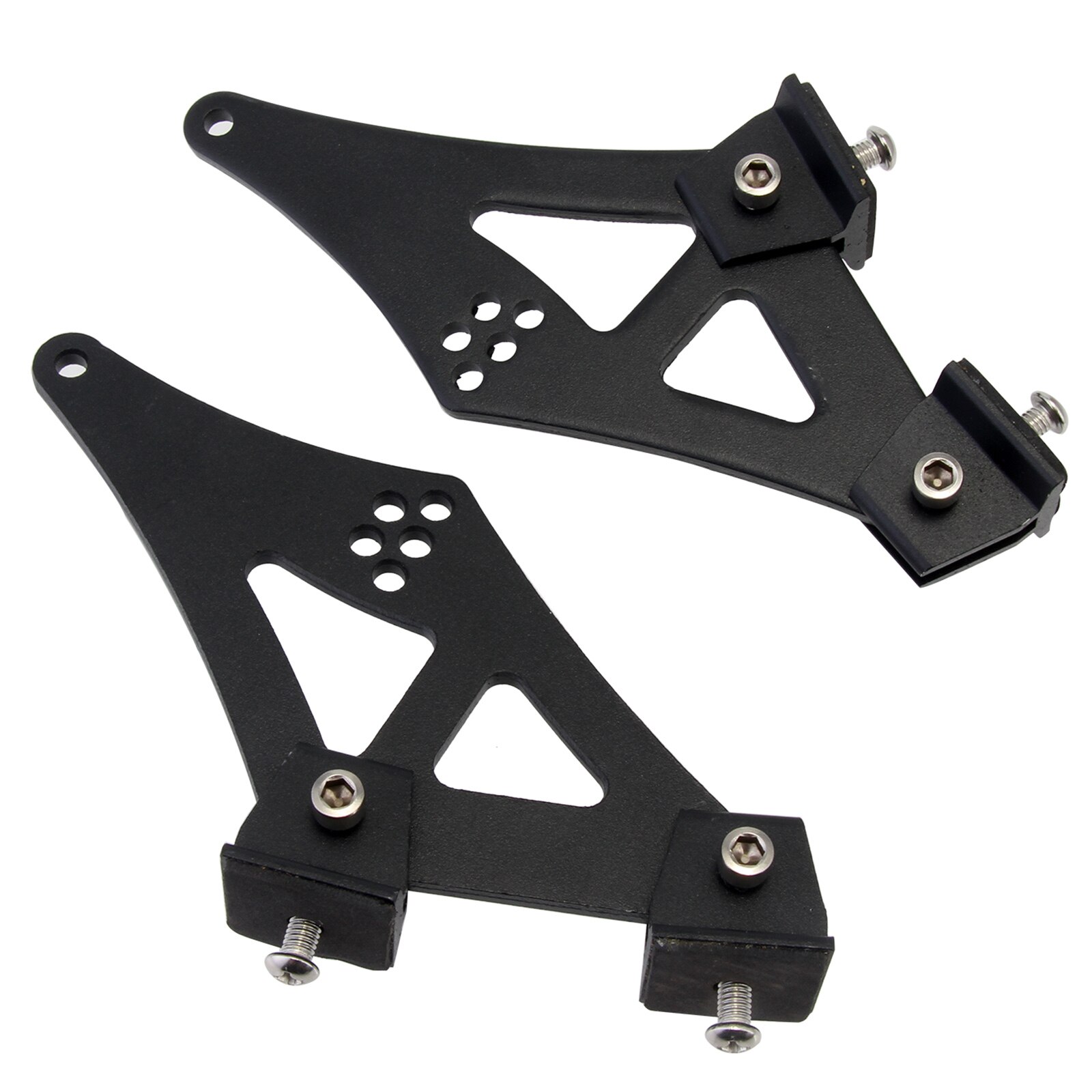 5" Universal Car Rear GT Wing Racing Spoiler Brack... – Grandado