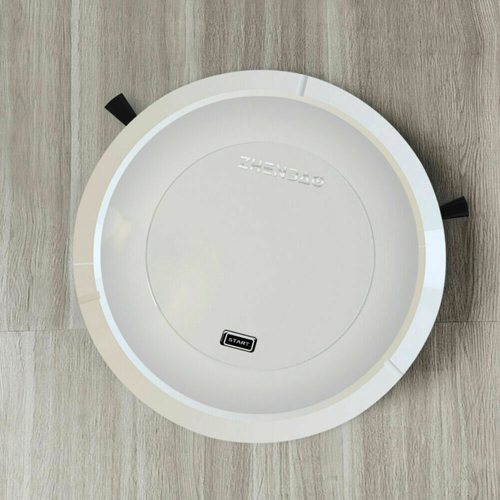 Robot Vacuum Cleaner Super-Thin Quiet Max Power Su... – Grandado