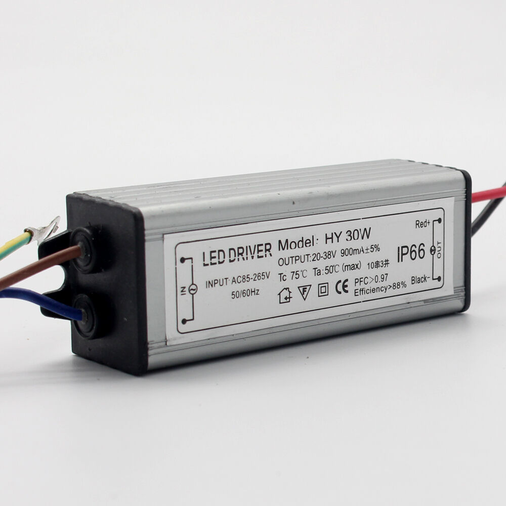 LED Voeding Waterdichte LED Chip LED Driver Schake... – Vicedeal