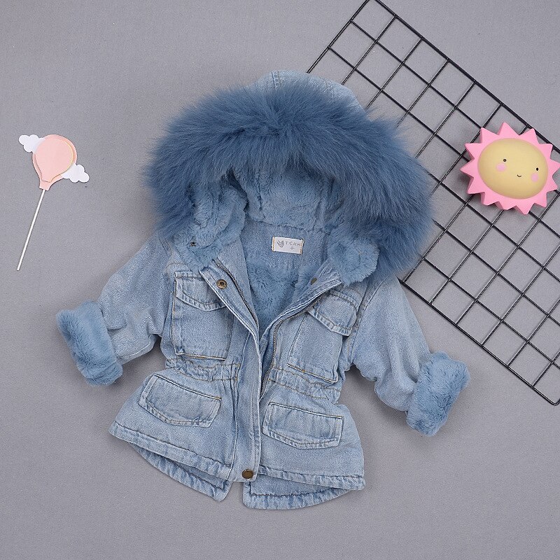 Ropa De Invierno Para Niasnull