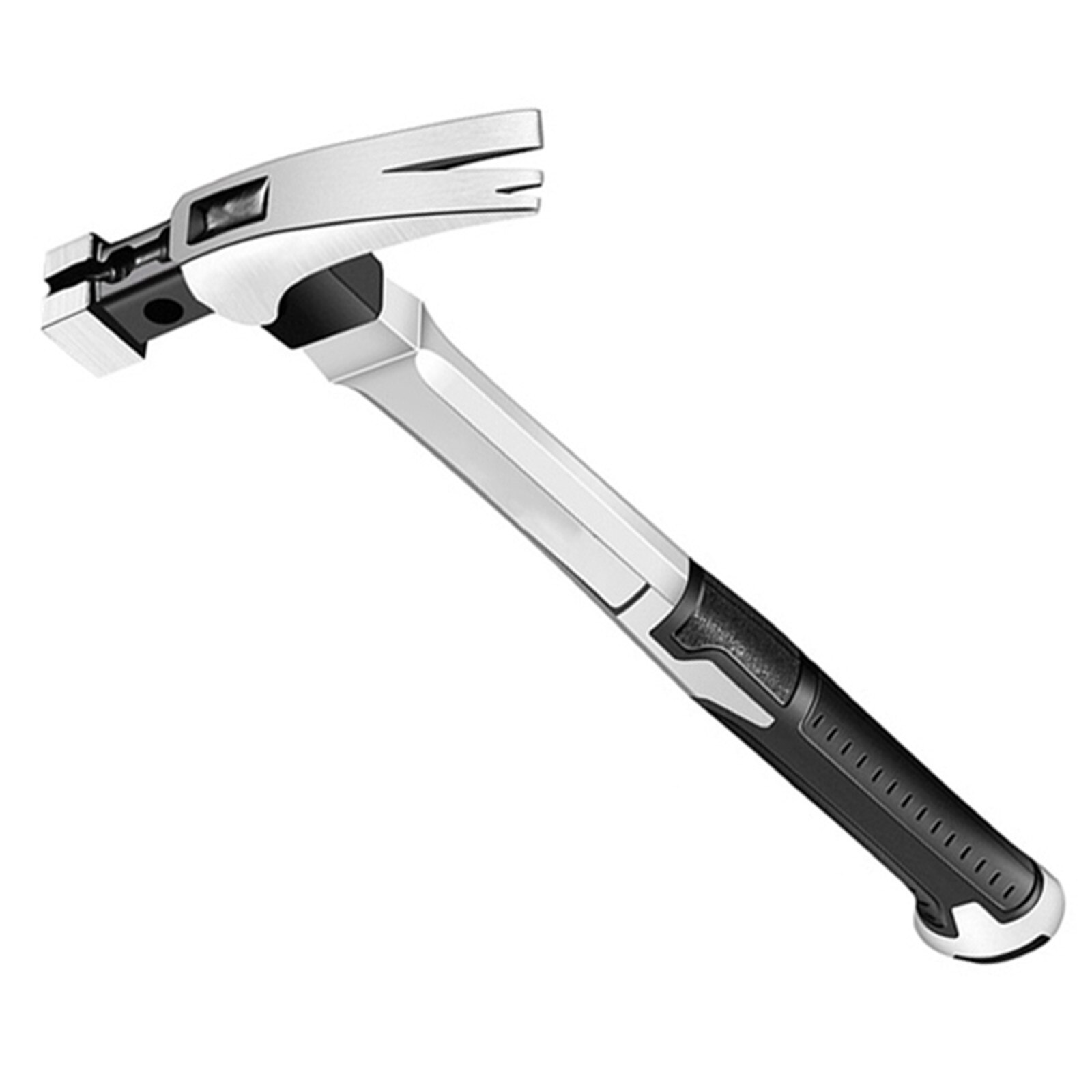 Claw hammer household woodworking hammer multi-fun... – Vicedeal