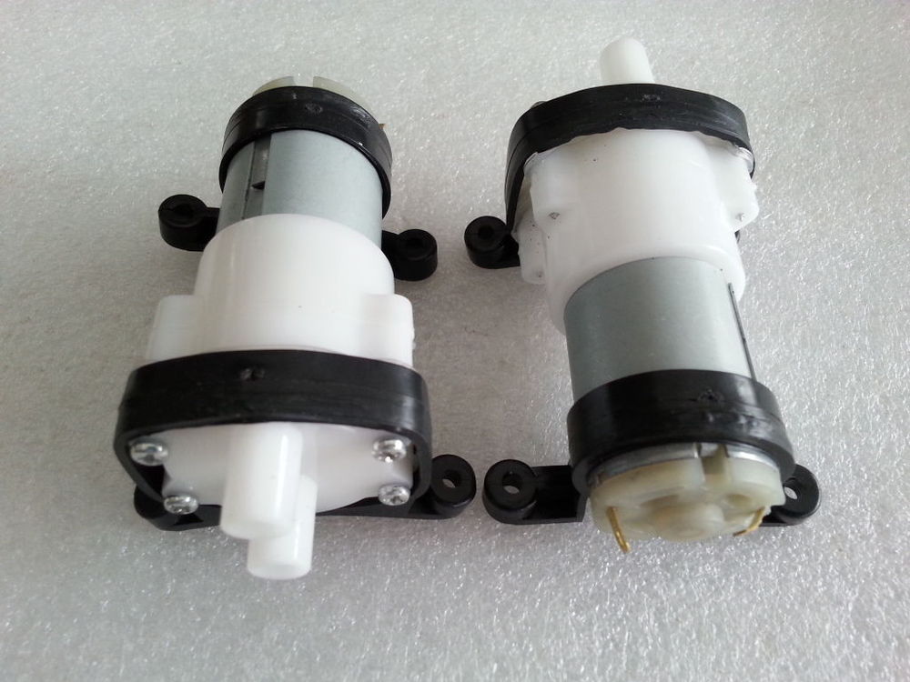 12 v food-grade small pump 380 diaphragm pump wate... – Vicedeal