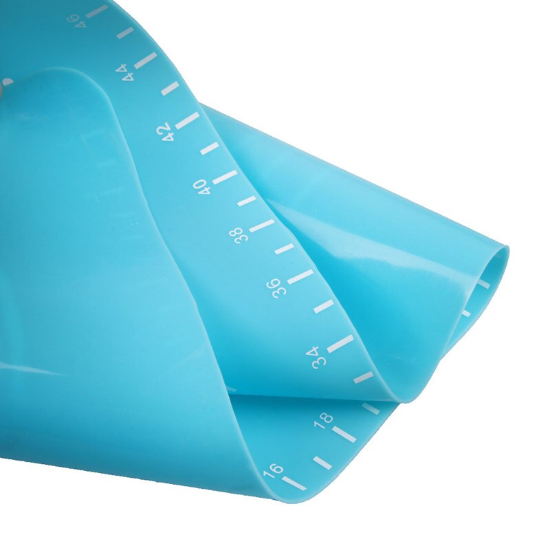 Unihome 50*40 cm Siliconen Mat Bakken Cake Deeg Fo... – Vicedeal