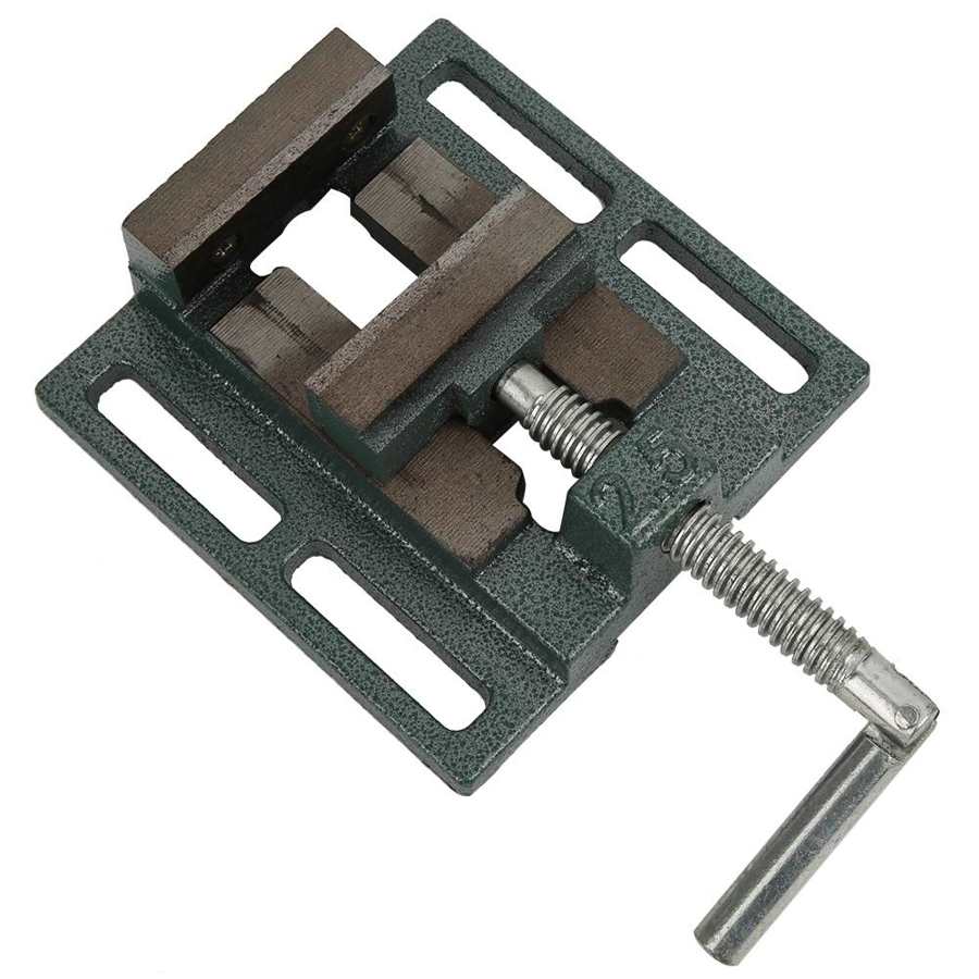 Lock Down Vise High Accuracy Milling Clamping Dril... – Grandado