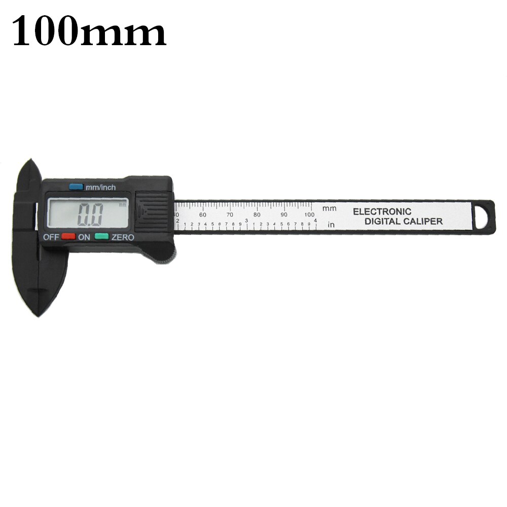 Digital Vernier Calipers measure 150mm 6inch LCD E... – Vicedeal