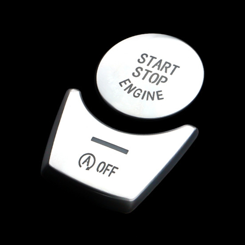 Car Interior Ignition Start Stop Push Button Switc... – Grandado