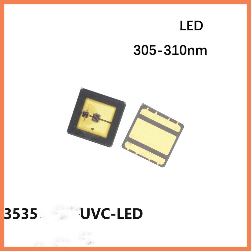 Deep ultraviolet LED 305-310nm UVB LED 3535 Deep u... – Grandado