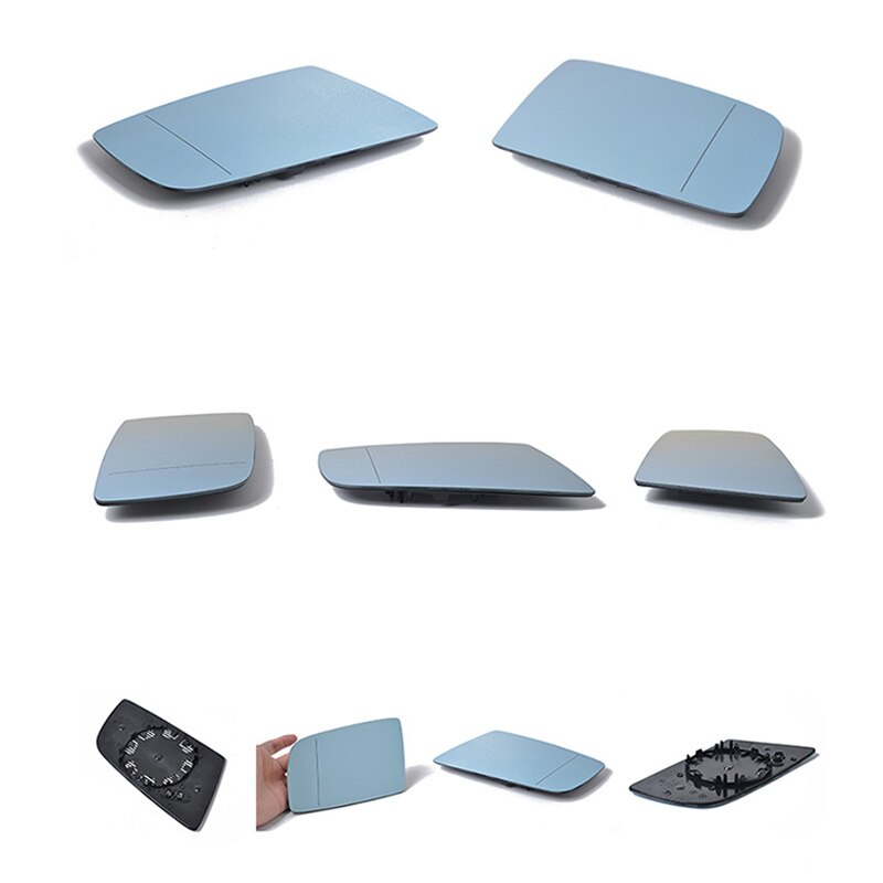 Espejo retrovisor de ala calefactable para BMW 5 S... – Grandado