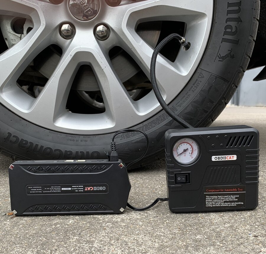 Super Power D8/D5 Car Jump Starter Power Bank Batt... – Grandado