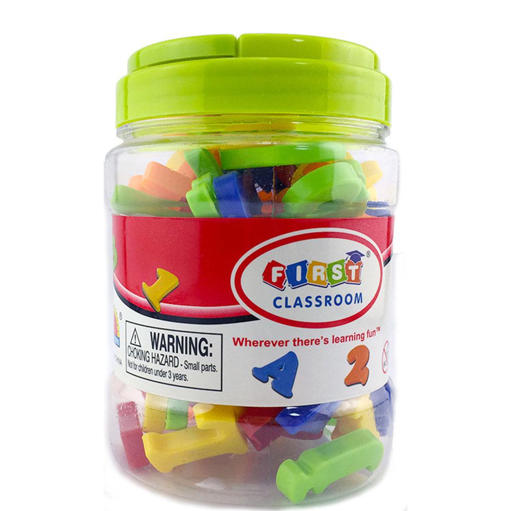 78pcs/set Magnetic Letters Numbers for Kids Early ... – Grandado