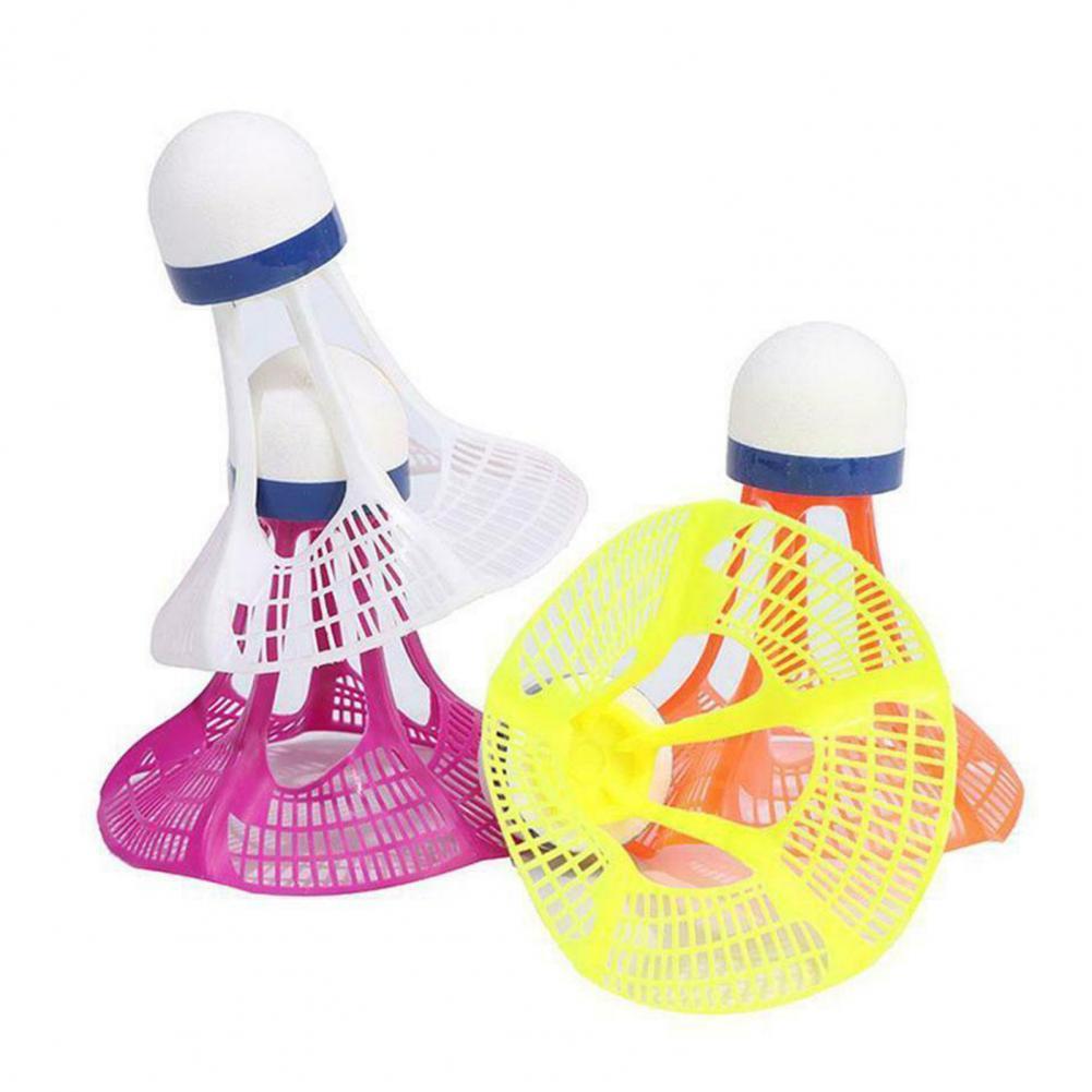 3Pcs Windproof Badminton Balls Outdoor Student Spo... – Vicedeal