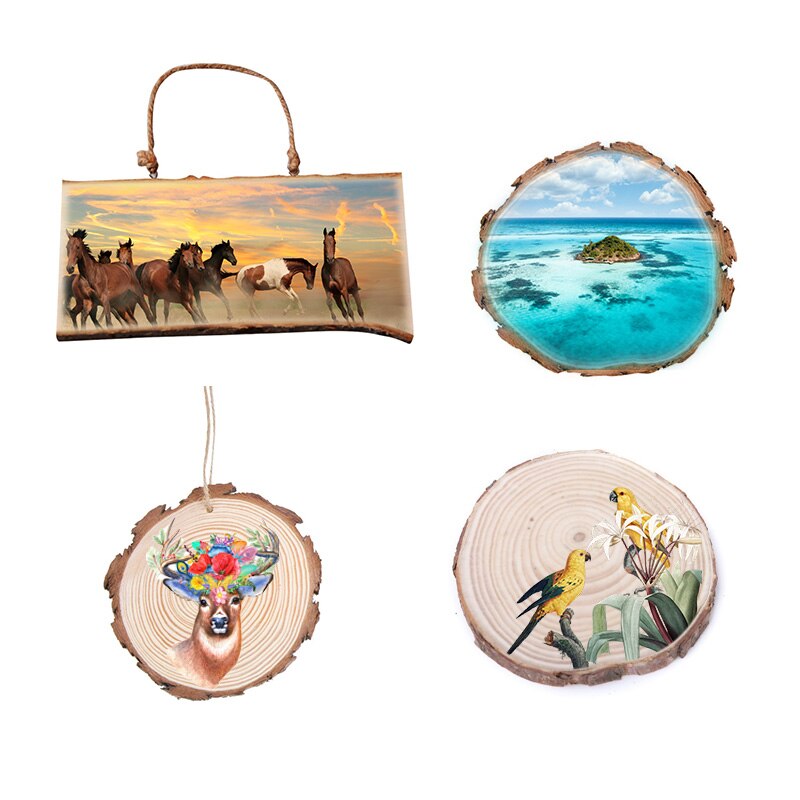 A5 Size Inkjet Water Slide Decal Paper Transparent... – Grandado