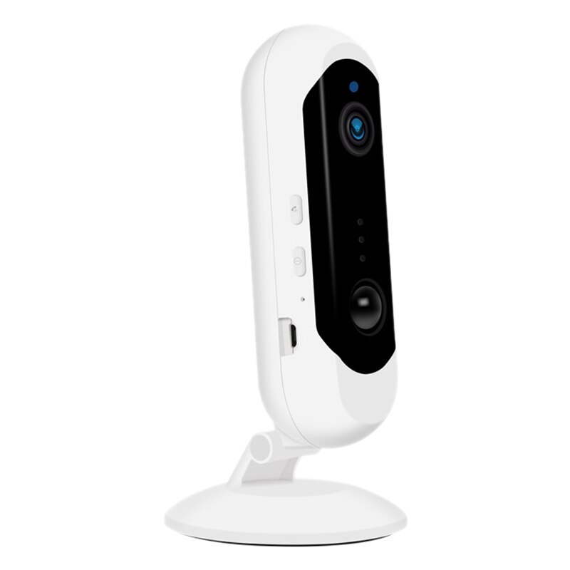 GH9 WiFi Indoor Surveillance Camera 100% Wireless ... – Grandado