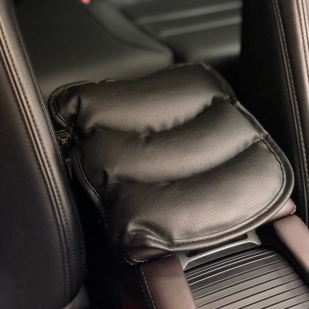 Biltillbehör central armstöd box pad för jeep gran... – Grandado