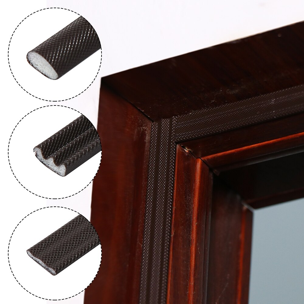 5M Self Adhesive Door Window Seal Acoustic PU Foam... – Grandado