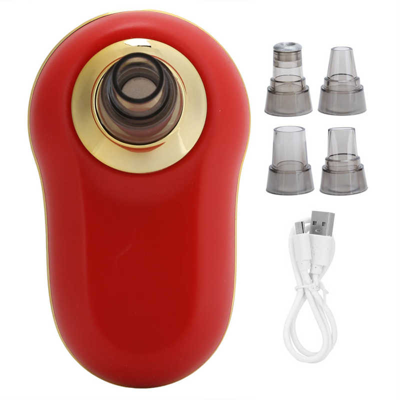 Portable 5 in 1 Electric Blackhead Acne Removal Su... – Grandado