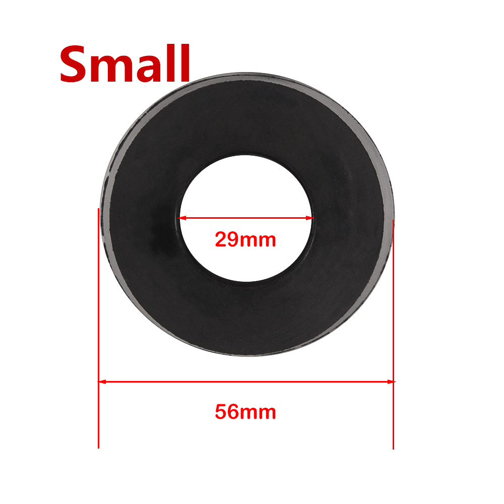 2 Size Universal Fast Fuel Jug Rubber Cap Adaptor ... – Vicedeal