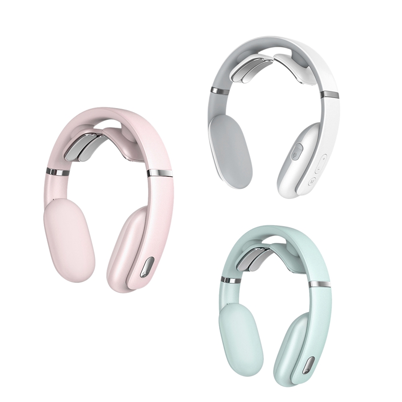 Compress Neck Massager Wireless Neck Massager Elec... – Grandado