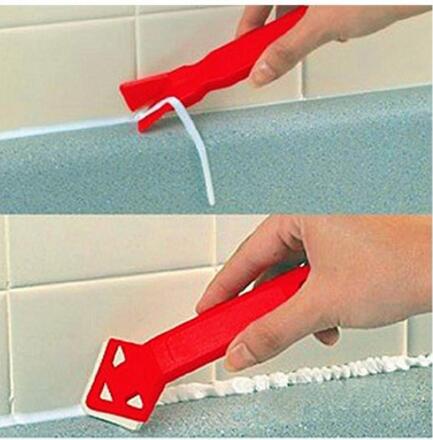 2 uds mujer espátula para esquinas de pala de plás... – Grandado