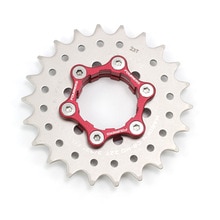Fouriers Fiets Single Speed Cog Hub Cassette Conve... – Grandado