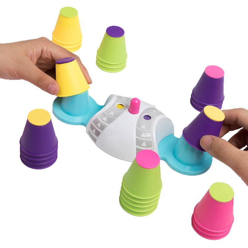 Improve Concentration Toys Interaction Table Games... – Grandado