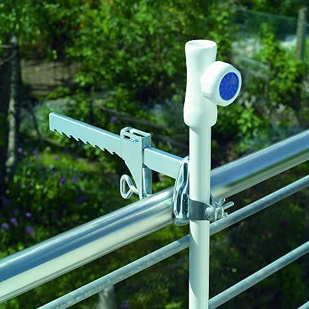 Balcony Clamp Mount Patio Parasol Fishing Umbrella... – Vicedeal