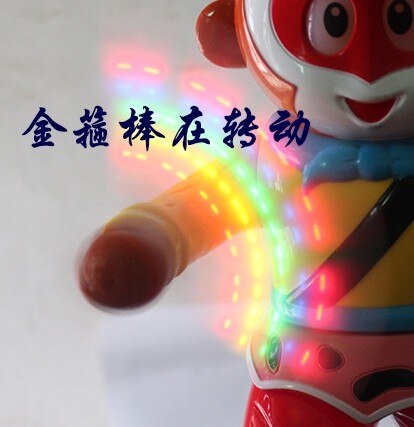 rotating great sound toy Electric Animal Electric ... – Grandado