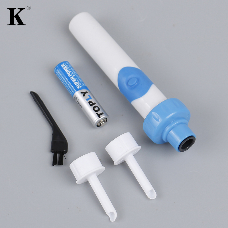 Ear Wax Removal Kit Ear Cleaner Portable Automatic... – Grandado