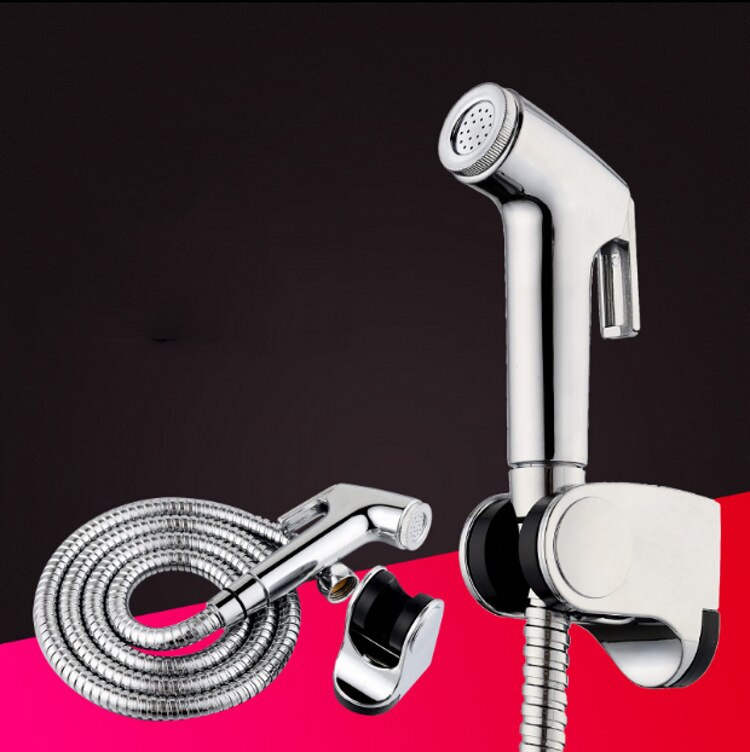Double Mode Chrome ABS Sprayer hand held toilet bi... – Vicedeal