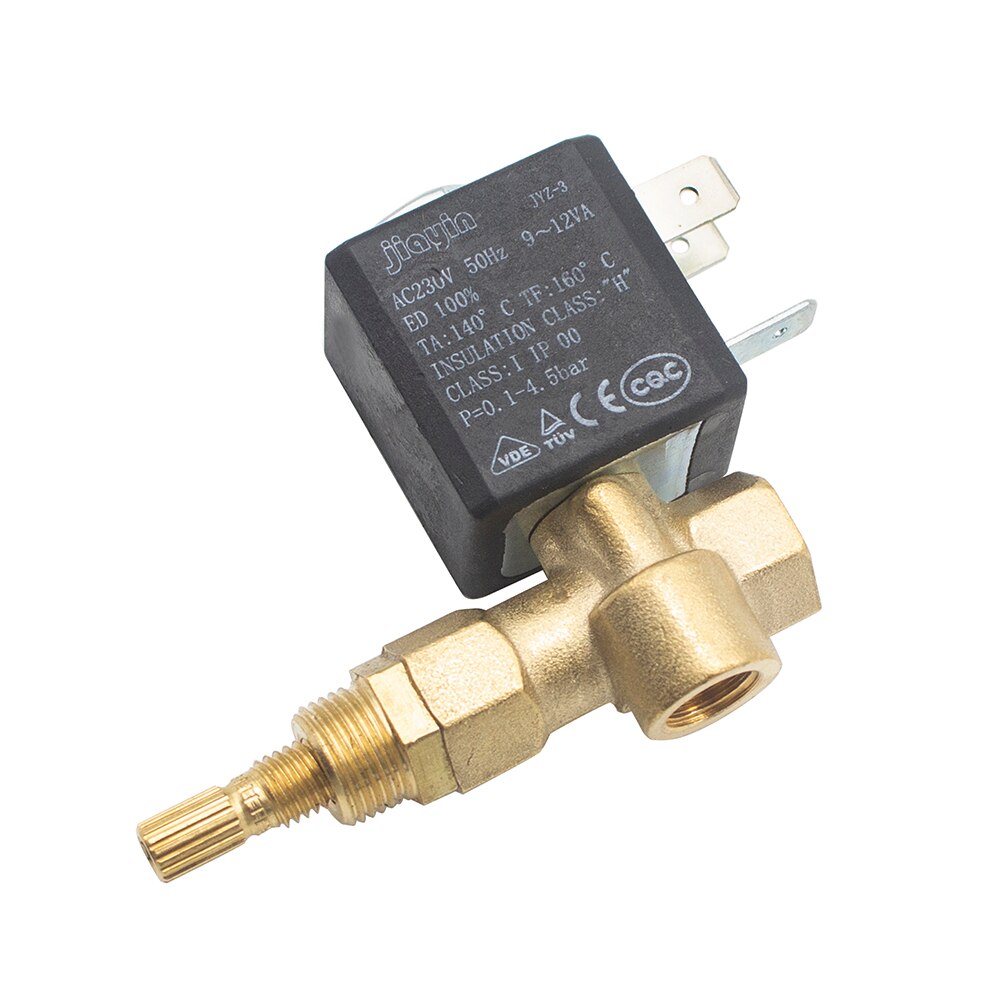 Jiayin AC230V G1/8 "2Mm JYZ-3 Hoge Druk Elekt... – Grandado